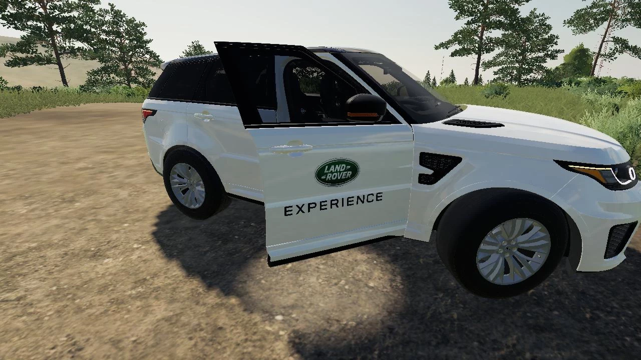 Range Rover Sport [LR Exp Version] v 1.0 - FS 19