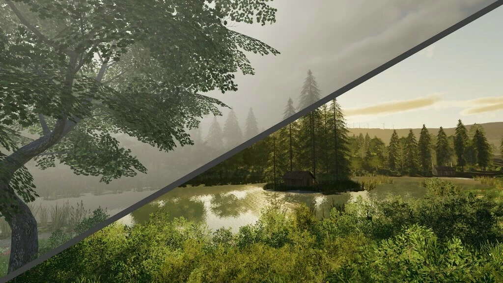 Ravensberg Map v 1.5.3.0 - FS 19