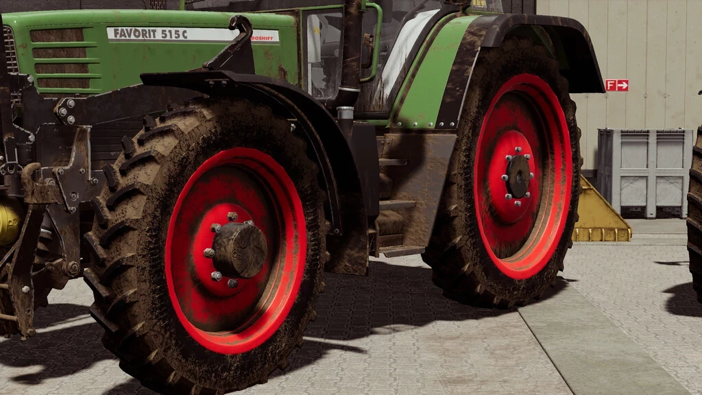Rims (Prefab) v 1.0 - FS 19