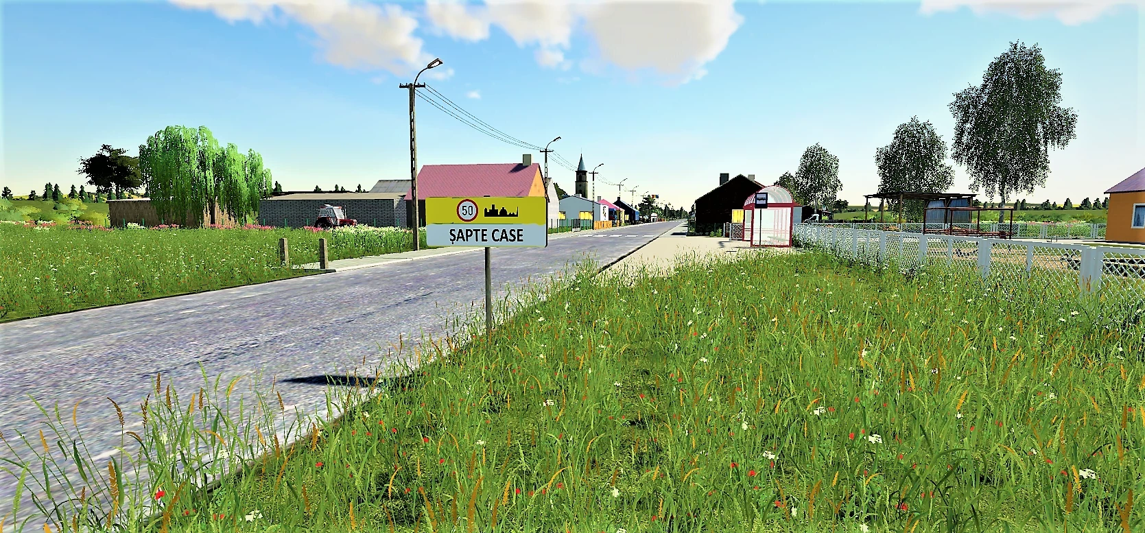 Sapte Case v 2.0 - FS 19