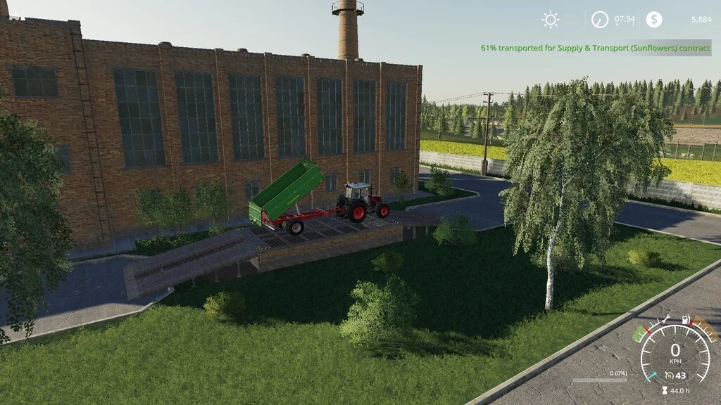transport - FS 19 Search - ModLand.net