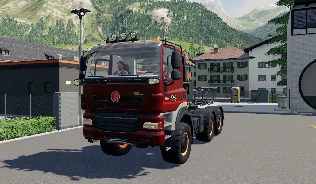 tatra - FS 19 Search - ModLand.net