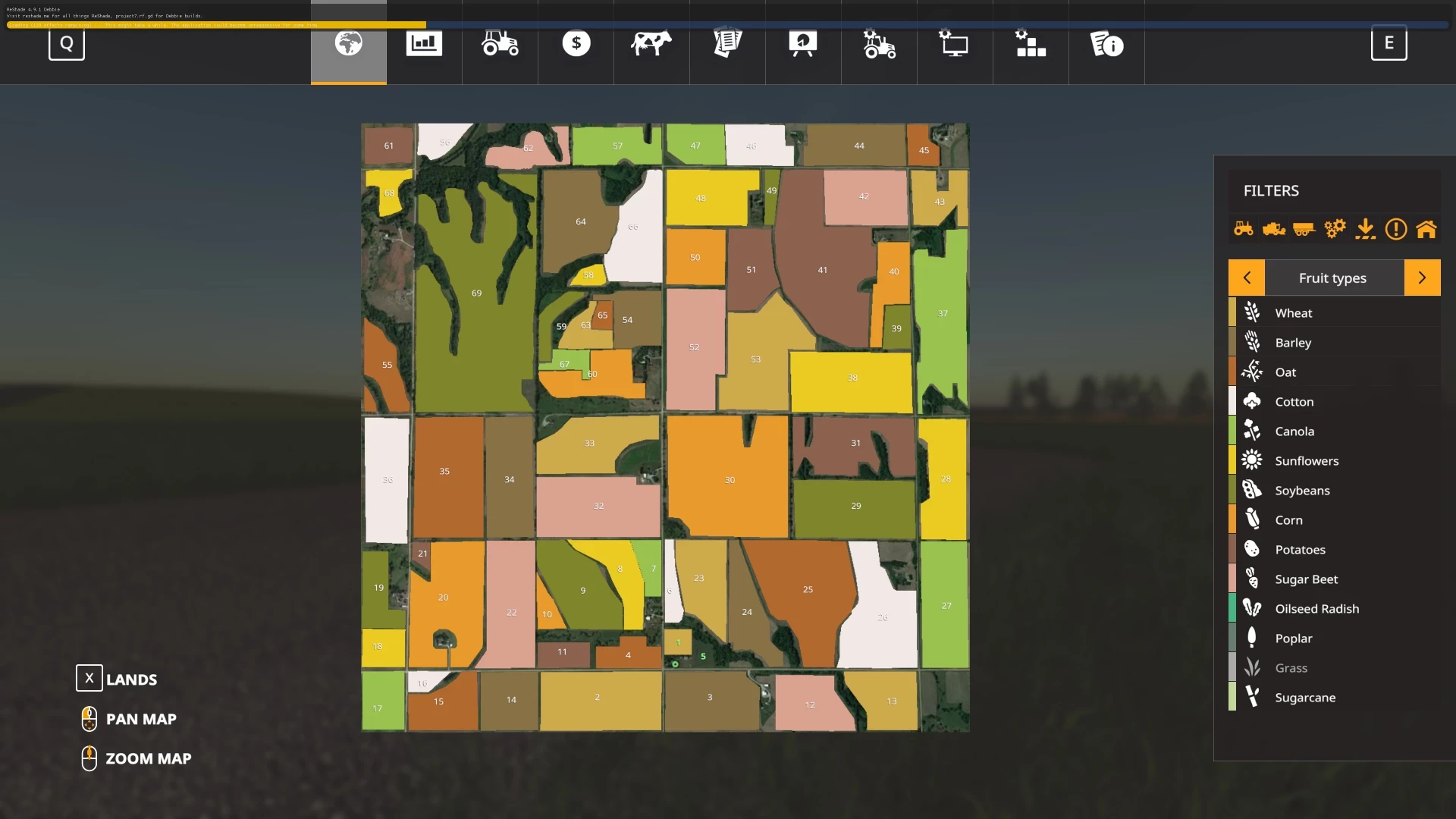 Touhy Nebraska v 1.0 - FS 19