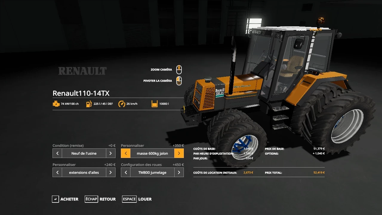 tractor - FS 19 Search - ModLand.net