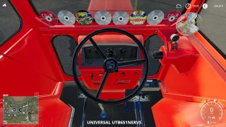 U651 NERVOS v 1.0 - FS 19