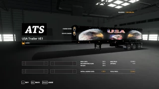 USA Trailers v 1.0 - FS 19
