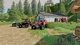 Vehicles Pack by Joshs @ SMC - FS 19