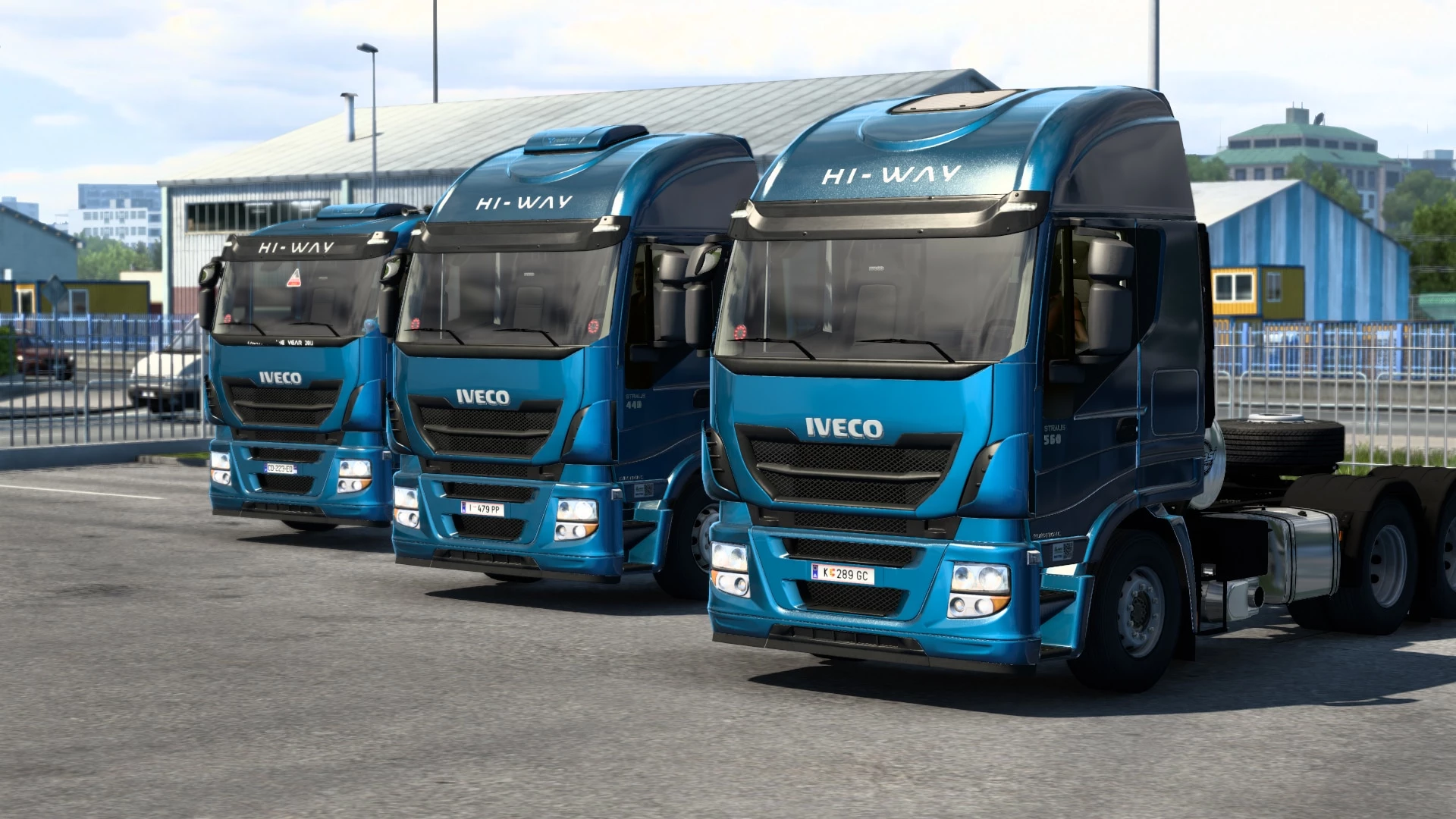 Iveco Hiway Brasil Edit v1.6.2 - ETS 2
