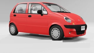 Download Daewoo Matiz - BeamNG.drive - ModLand.net