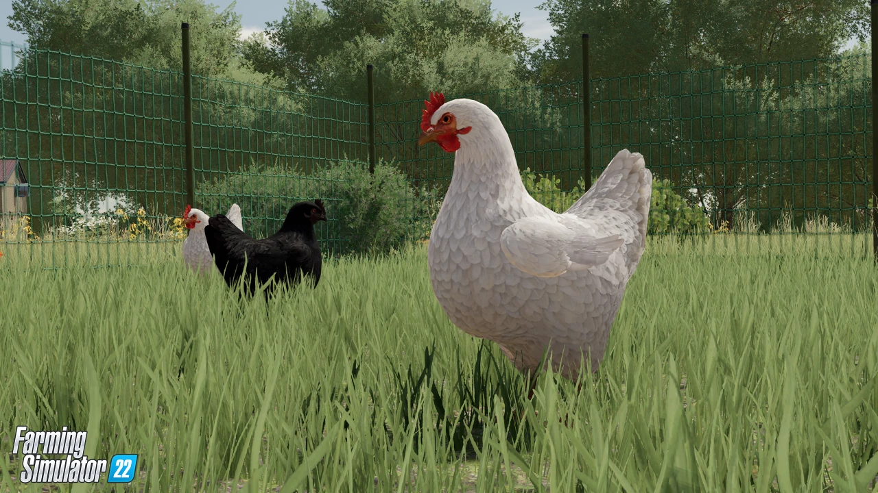 Farming Simulator 22 News, Updates - ModLand.net