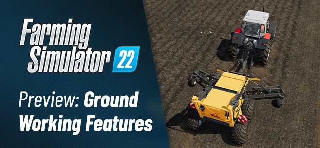 Farming Simulator 22 News, Updates - ModLand.net
