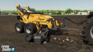 FS22 New Ground Working Tools Revealed - FS 22