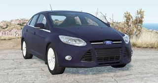 Ford Focus Sedan (DYB) 2011 1 - BeamNG.drive