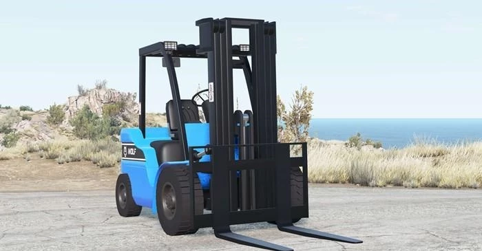 BeamNG.drive Excavators Mods - ModLand.net
