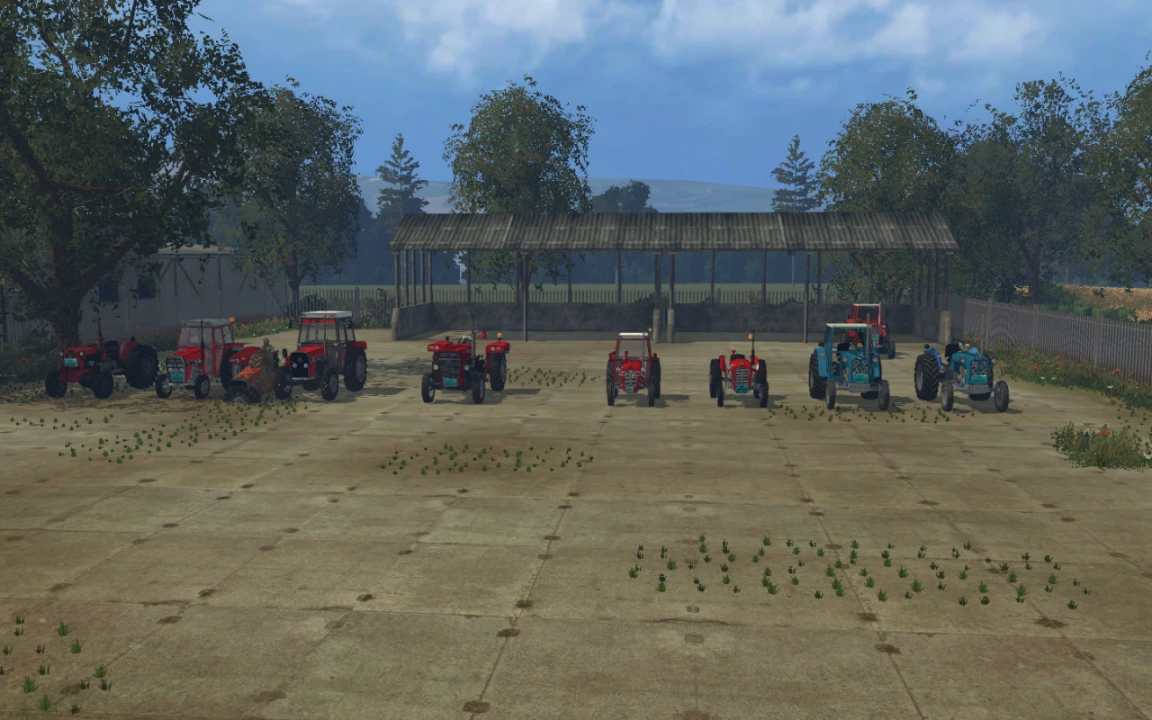 tractor - FS 15 Search - ModLand.net