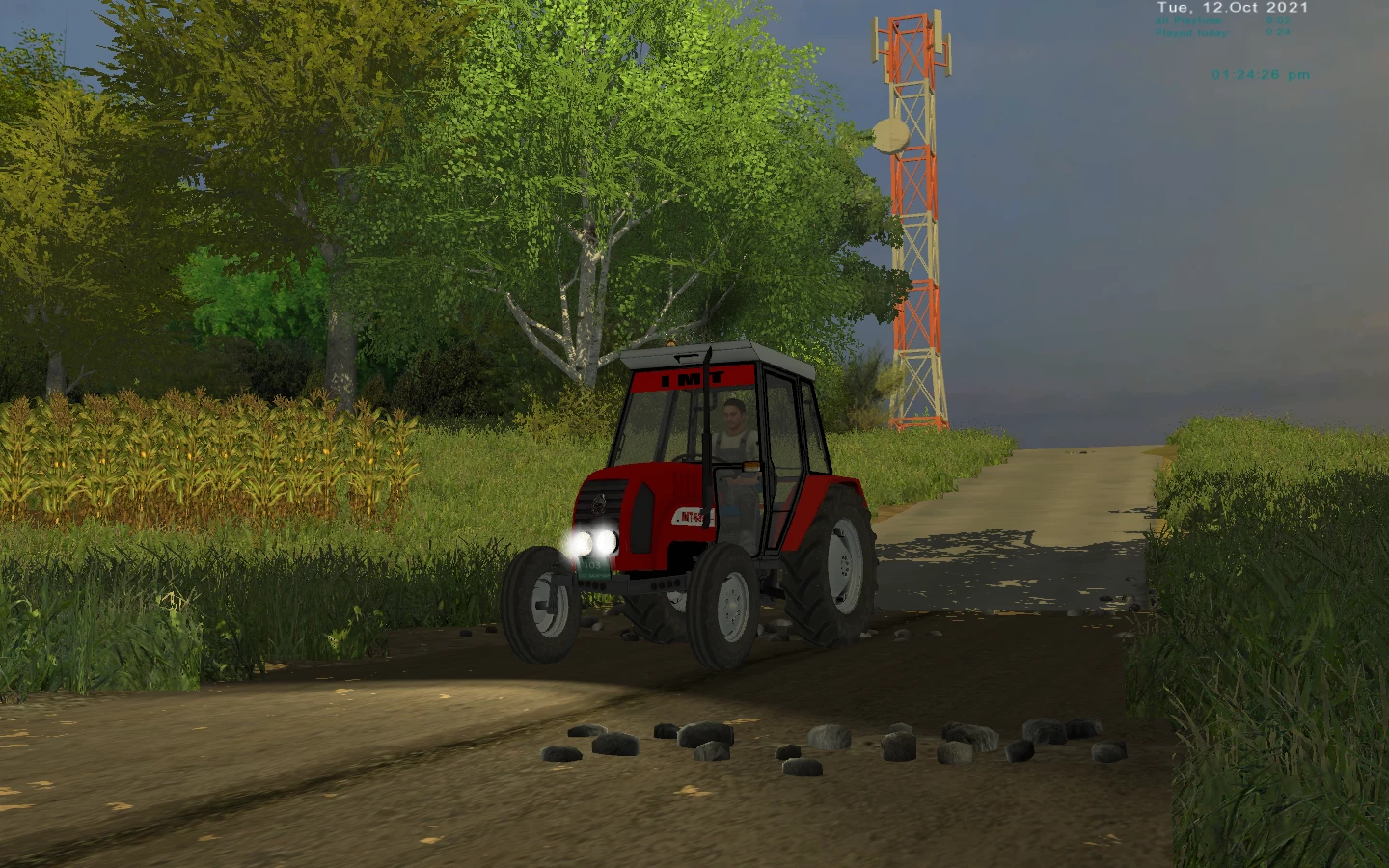IMT 539S V2 2 - FS 2013