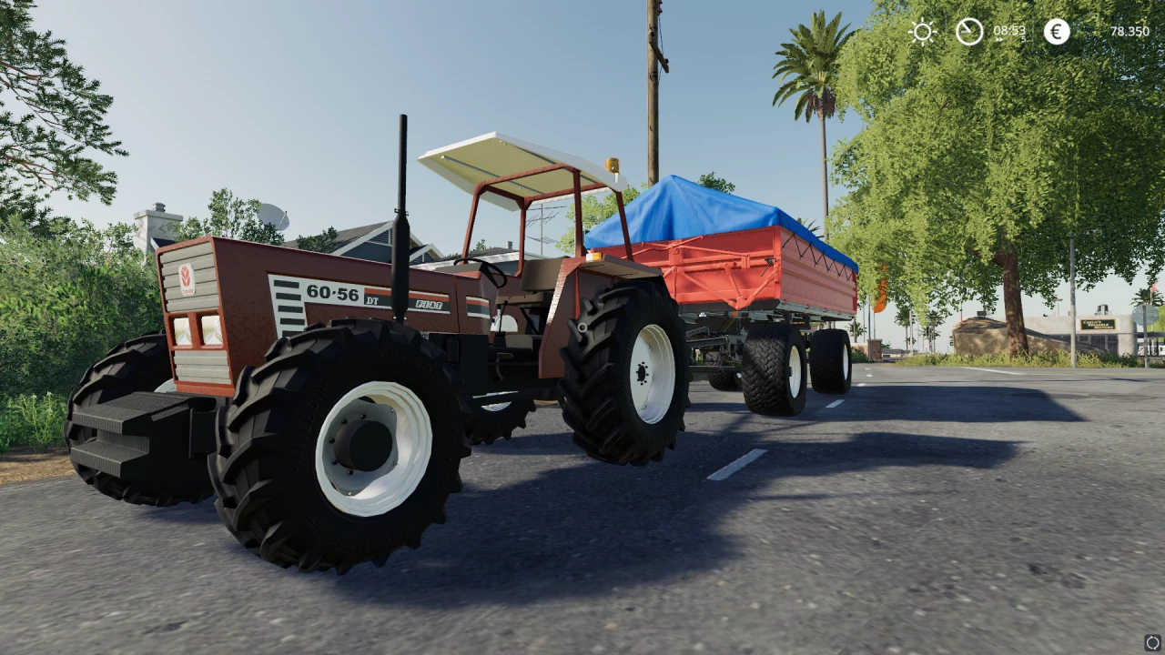 4x4 - FS 19 Search - ModLand.net