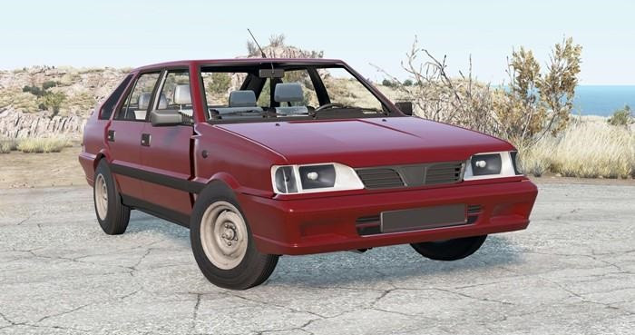FSO Polonez Caro Plus 1997 1 - BeamNG.drive