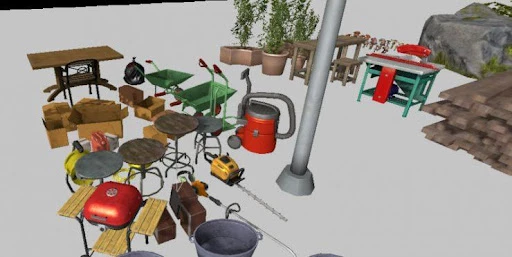 FS 22 MAP OBJECTS 1.0.0 - FS 22