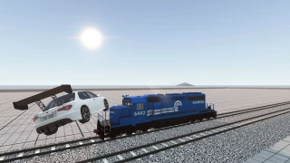 GridTrain 1.0 - BeamNG.drive