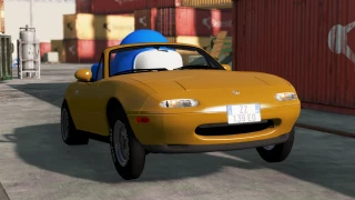 Walking Mode Among Us Pack 1.0.12 - BeamNG.drive