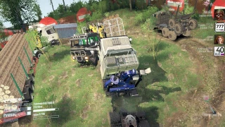 Level BIG Map 1.0 - MudRunner