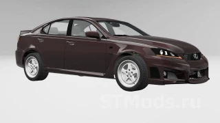 Lexus IS250 3.0 - BeamNG.drive