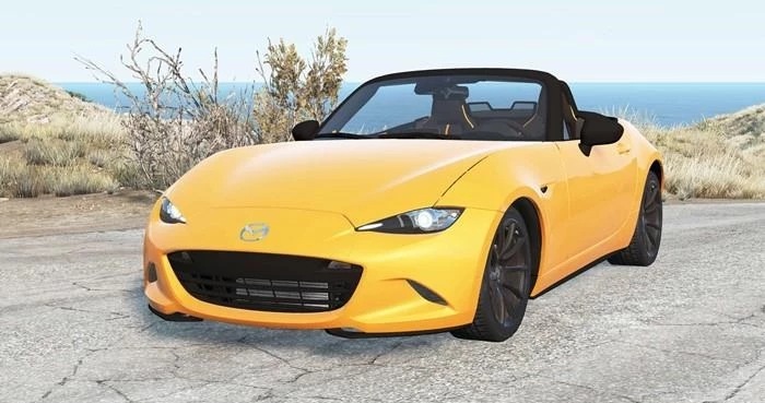 Mazda MX-5 Miata (ND) 2017 1 - BeamNG.drive