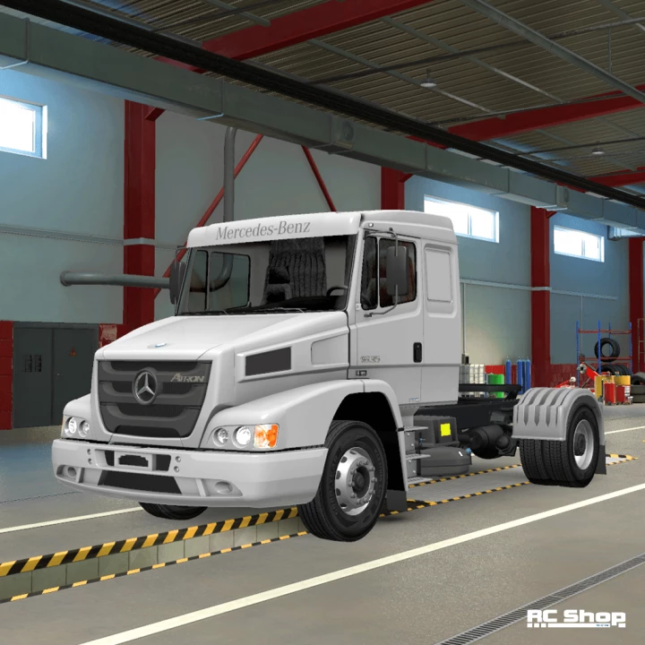 1635 - ETS 2 Search - ModLand.net