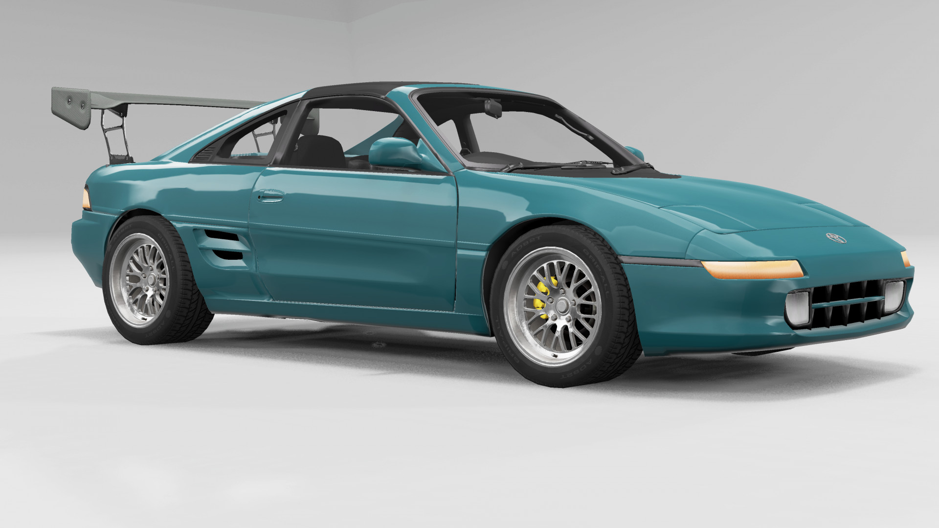 Toyota MR2 1.2 - BeamNG.drive
