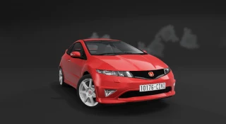 Download Honda civic type R - BeamNG.drive - ModLand.net