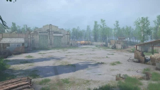 Old Village Map 1 - MudRunner