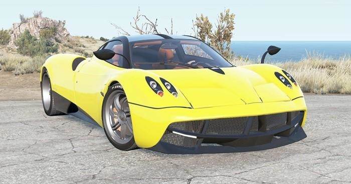 pagani - BeamNG.drive Search - ModLand.net