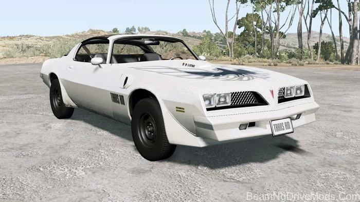 trans am - BeamNG.drive Search - ModLand.net