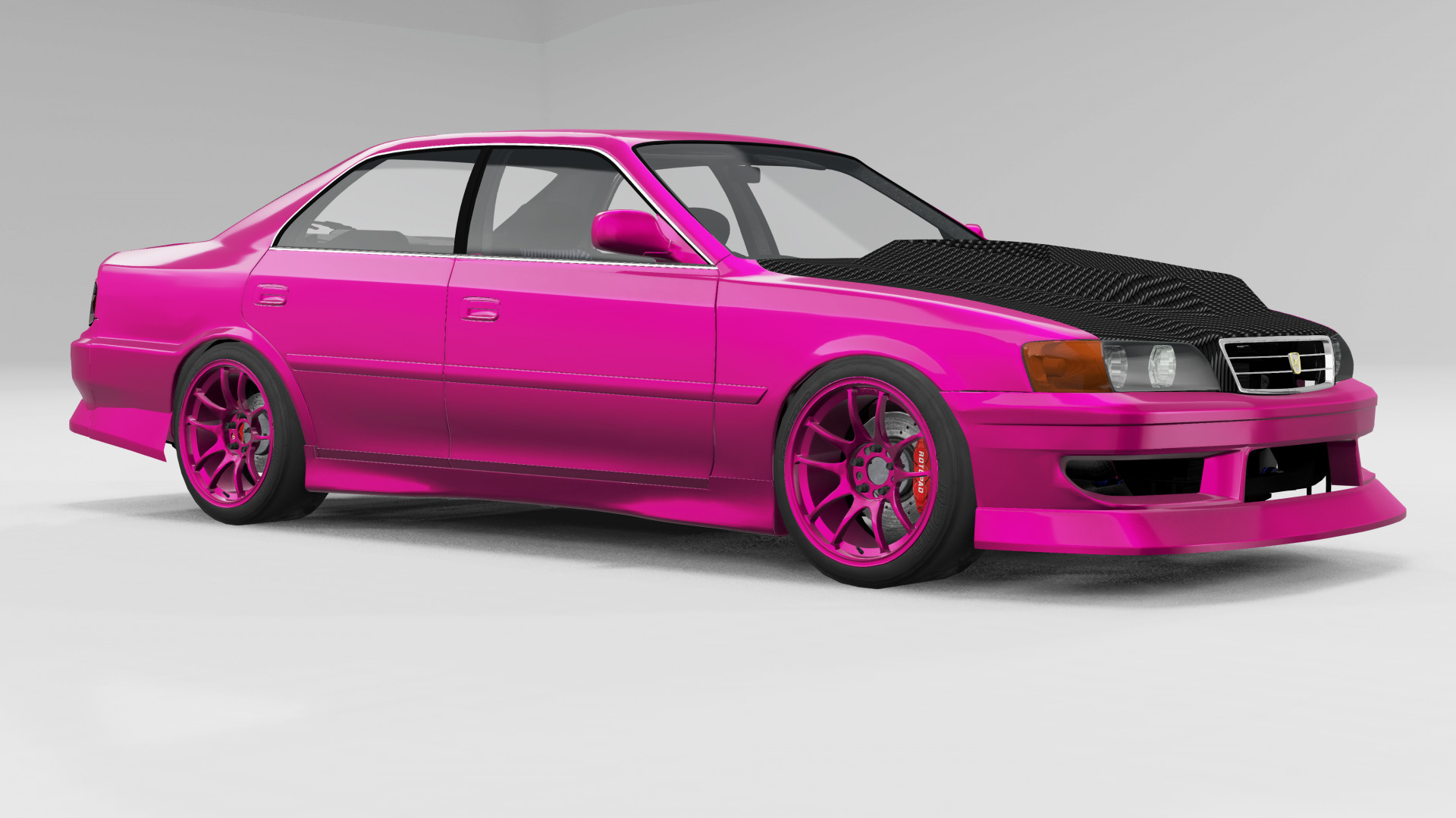 Toyota Chaser 1.0 - BeamNG.drive