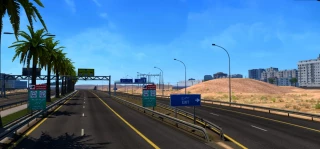 Red Sea Map v1.3.2 - ETS2 1.42 1.3.2 - ETS 2