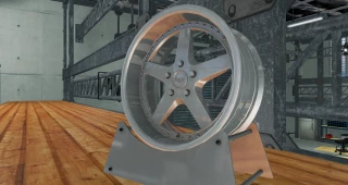 More Wheel Pack 3.0.0 - BeamNG.drive