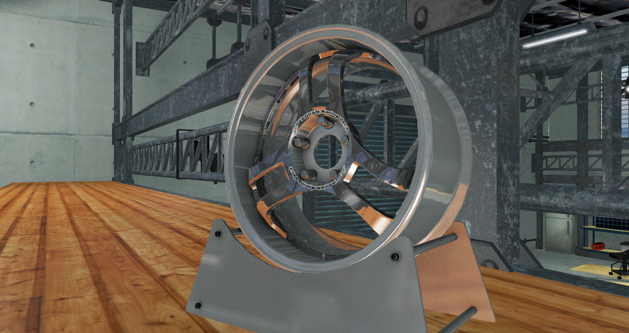 More Wheel Pack 3.0.0 - BeamNG.drive