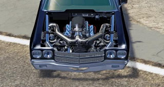 1970 Chevrolet Chevelle 1.0 - BeamNG.drive