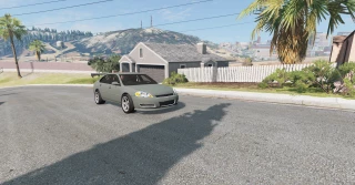 Bruckell Apolla (Chevrolet Impala) 2.4 - BeamNG.drive