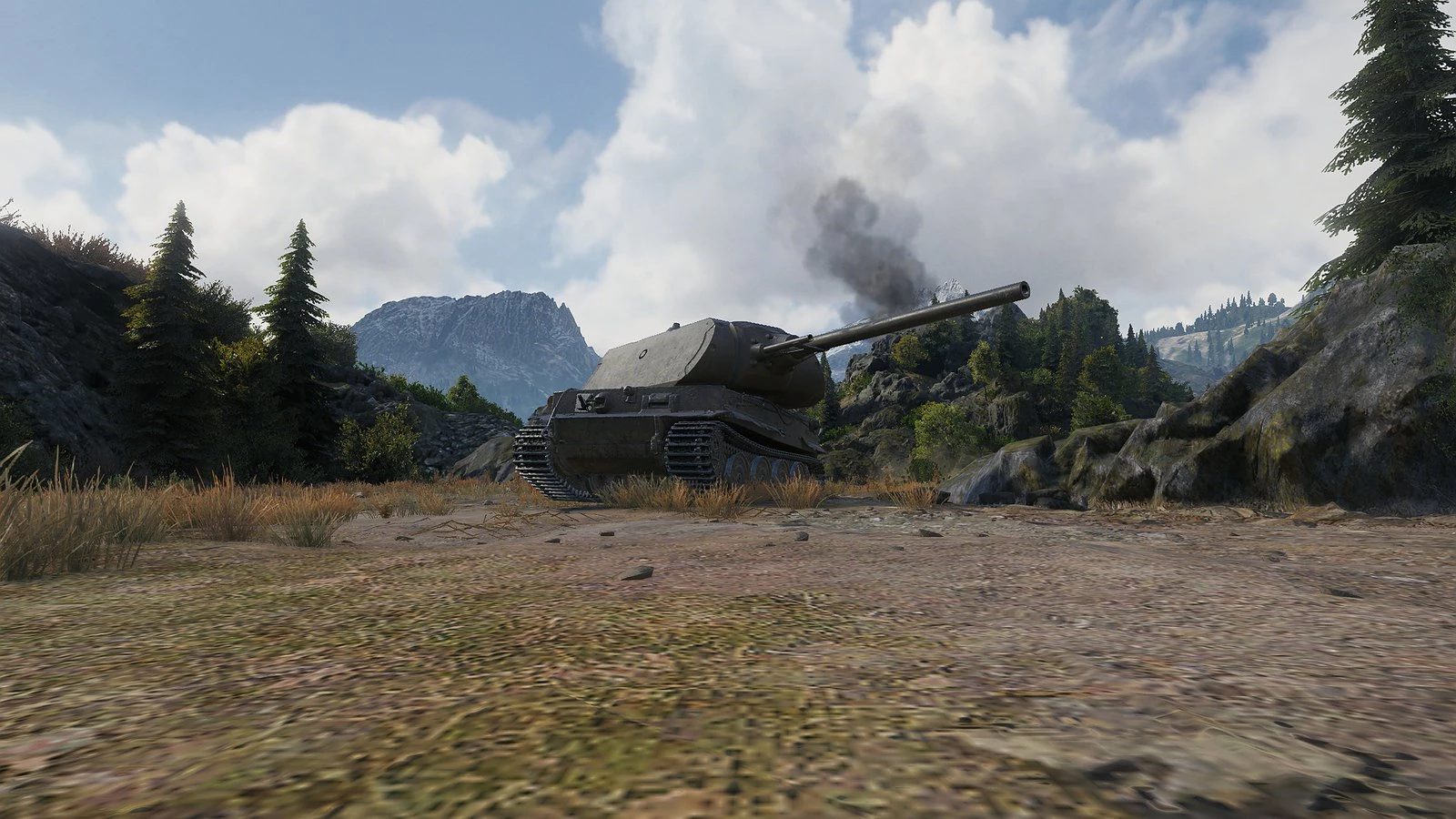 Tiger Maus 1.0 - WoT