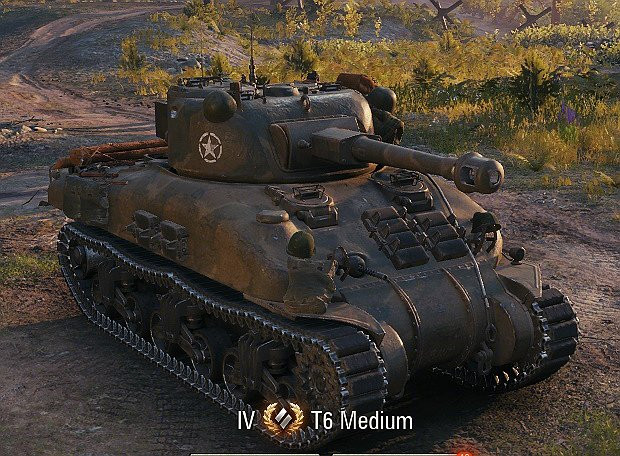 T6 Medium Remodel 9.10.20 - WoT