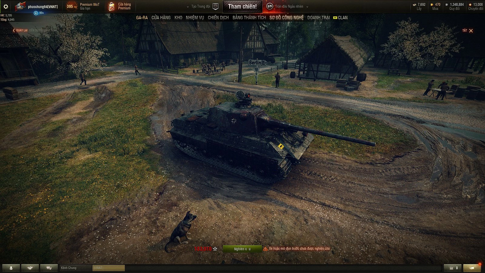 E50 M - Skin3D 1.10.1.1 - WoT