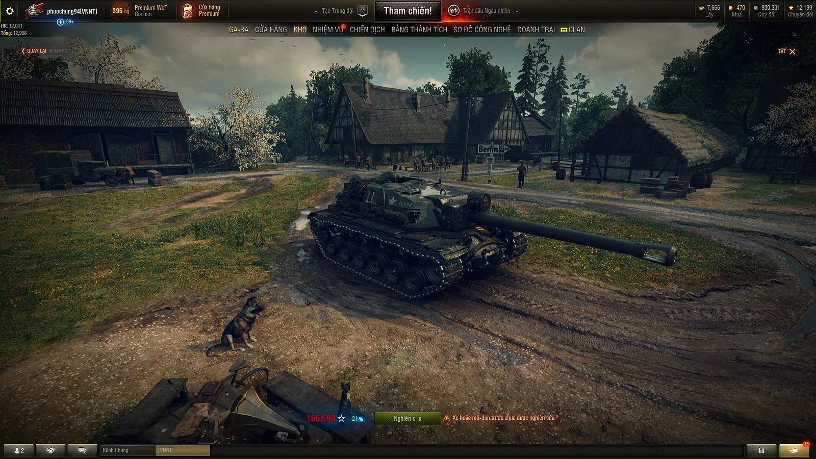 T110E4 - Skin3D 1.10.1.1 - WoT