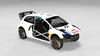 VW Polo WRC 2.0 - BeamNG.drive