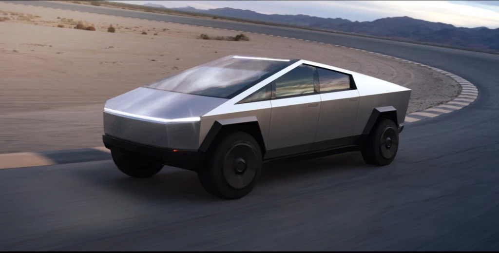 CYBERTRUCK - BeamNG.drive Search - ModLand.net