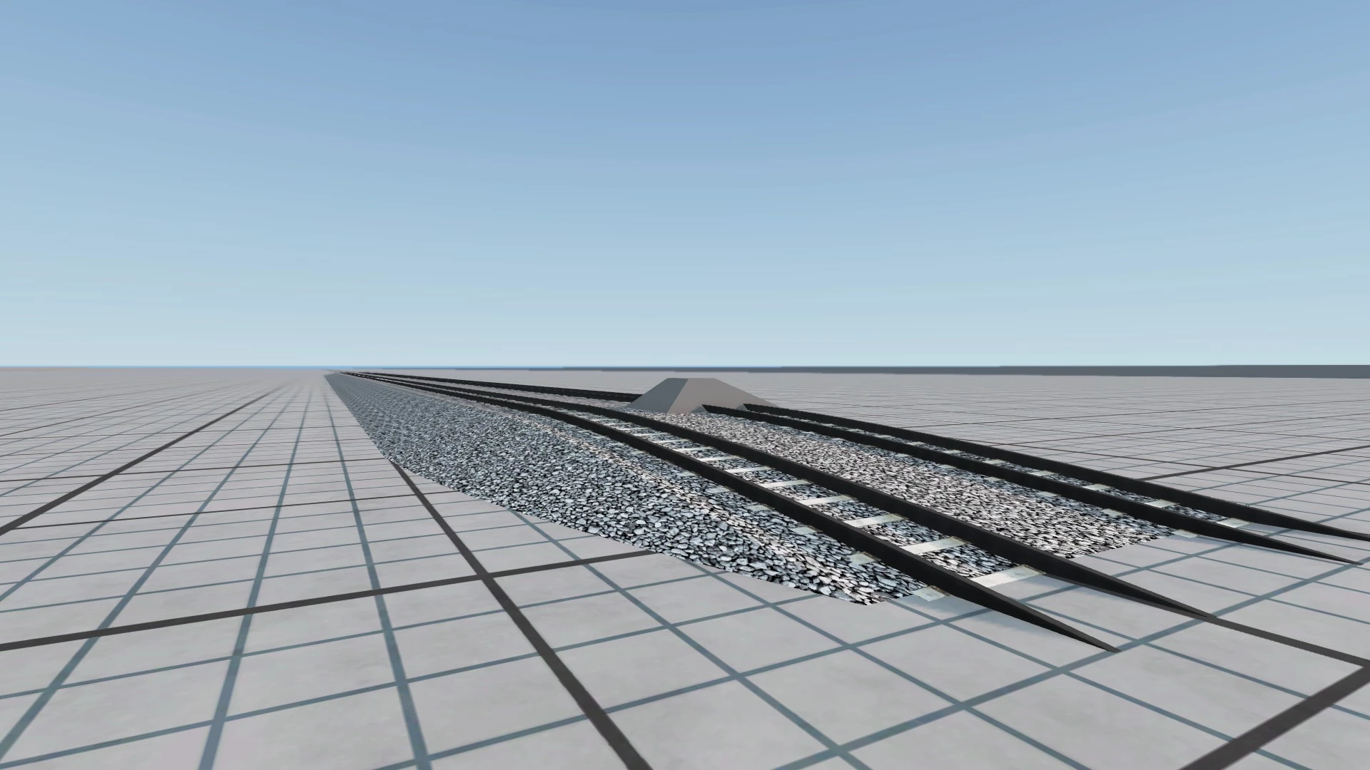 GridTrain 1.0 - BeamNG.drive