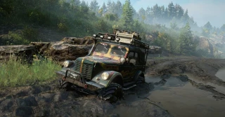 SnowRunner Trucks Mods - ModLand.net