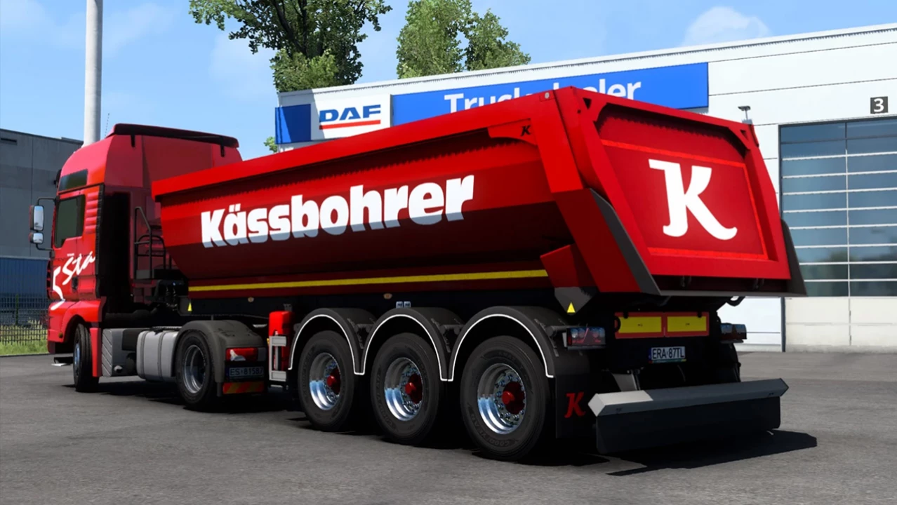 tipper - ETS 2 Search - ModLand.net