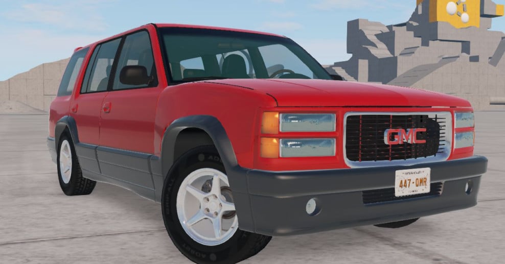 Beamng Drive Modland